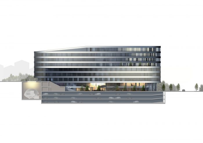 Esas Aeropark | Tabanlıoğlu Architects - Arch2O.com
