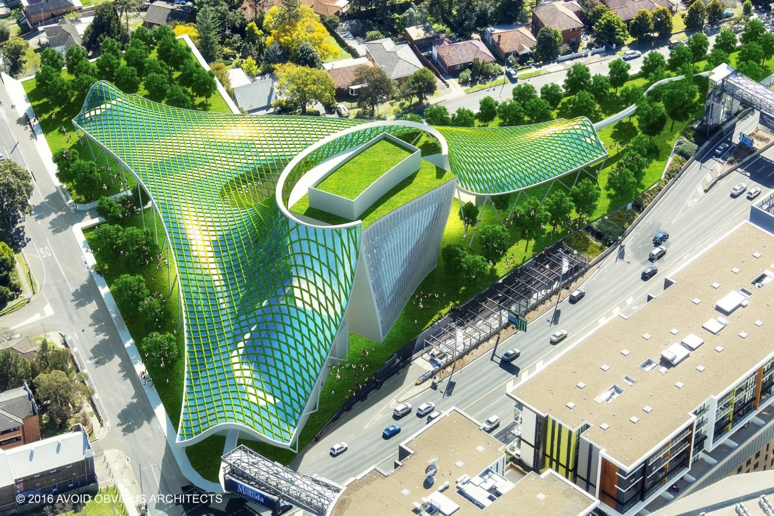 Eco-Buildings Projects | - Arch2O.com