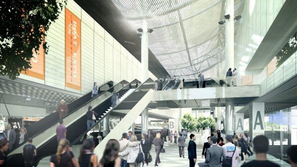 Kaohsiung Exhibition Center | Cox Architecture - Arch2O.com