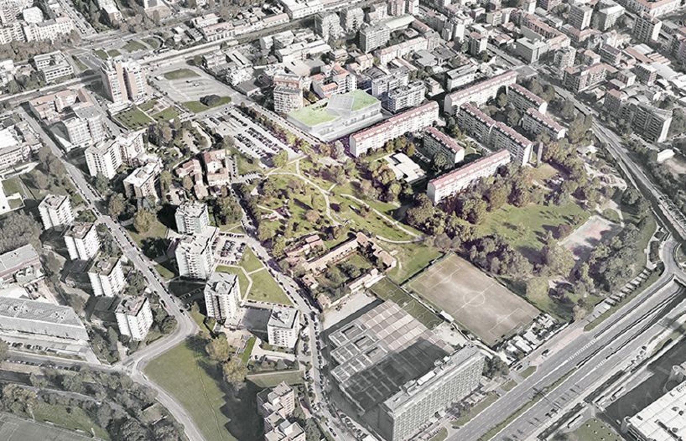 Milan Water HQ | KAMJZ architects - Arch2O.com