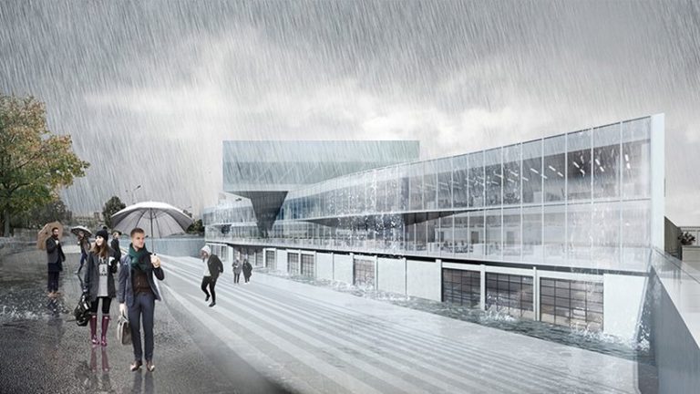 Milan Water HQ | KAMJZ architects - Arch2O.com