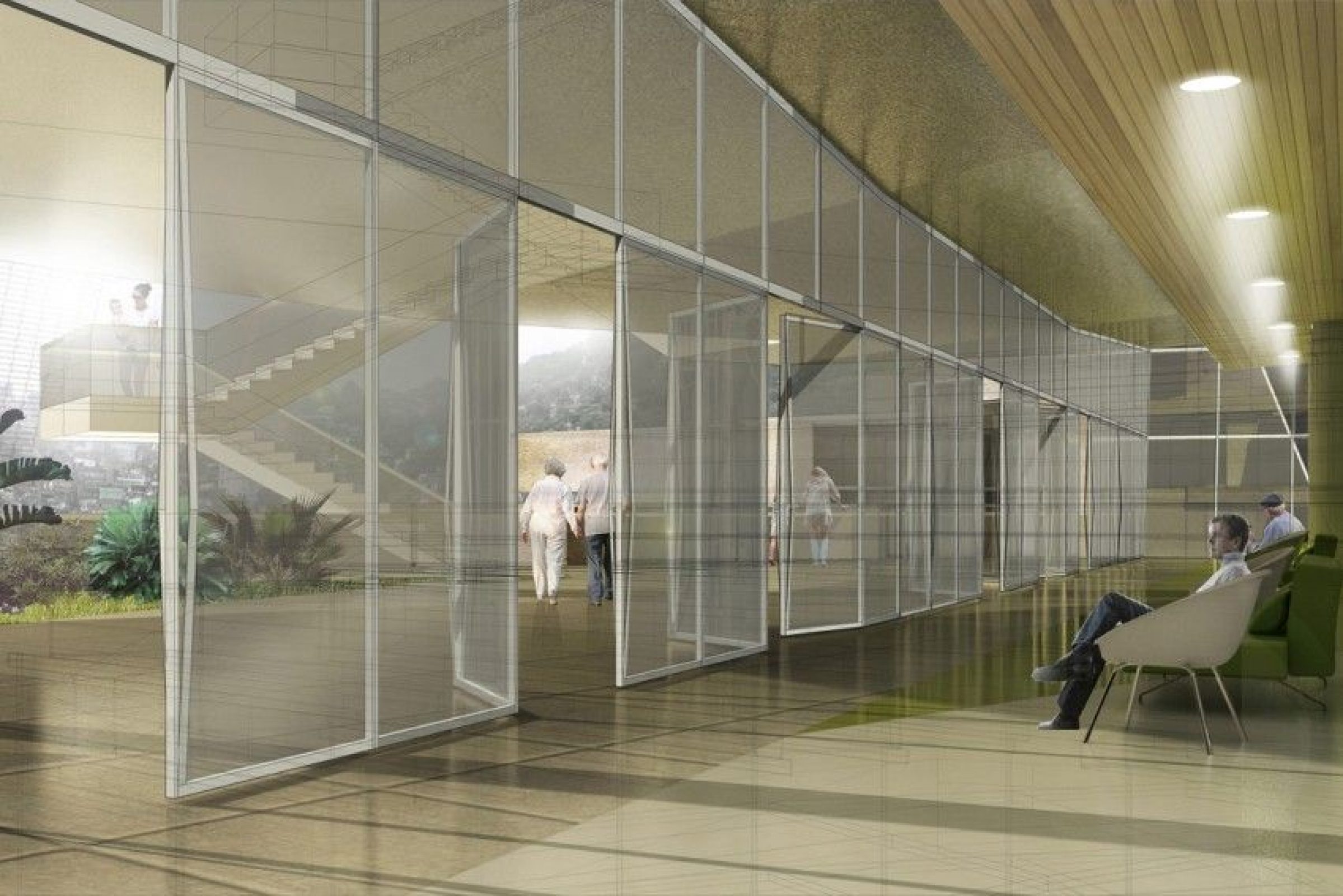 National Cancer Center | CannonDesign - Arch2O.com