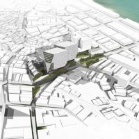 National Cancer Center | CannonDesign - Arch2O.com