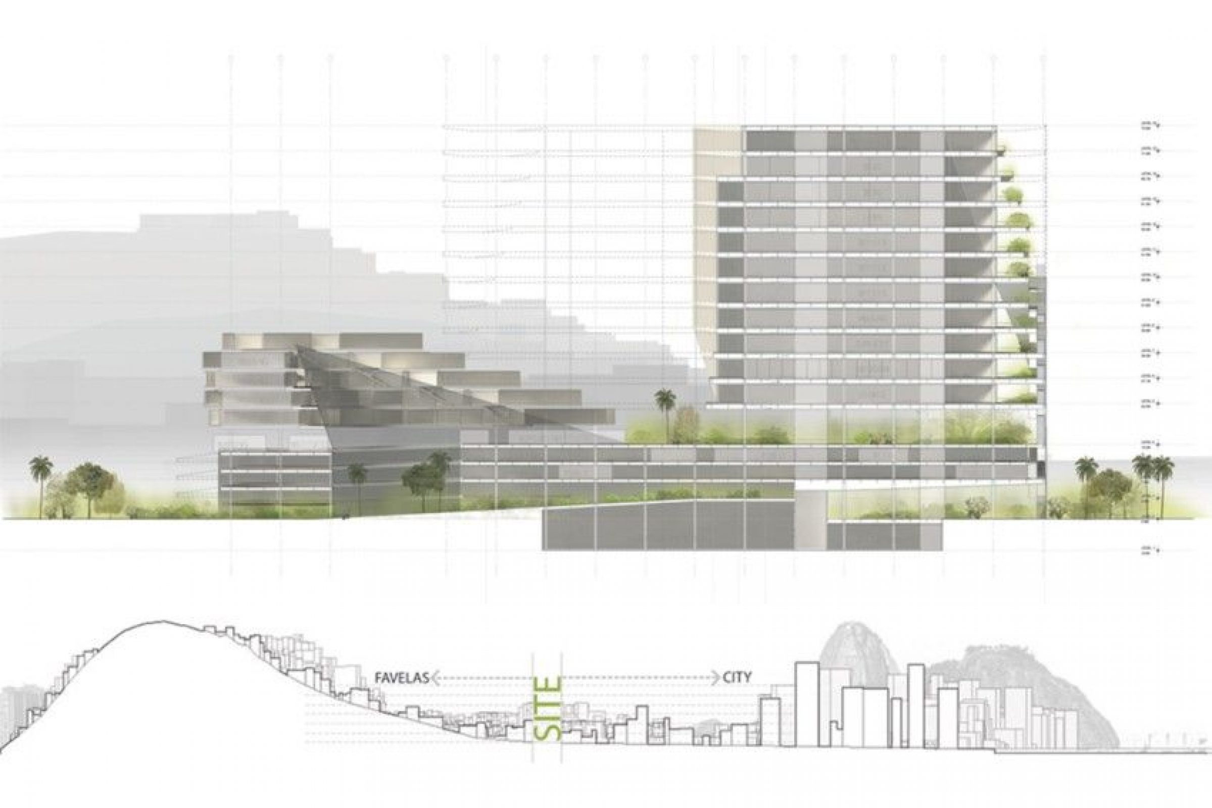 National Cancer Center | CannonDesign - Arch2O.com