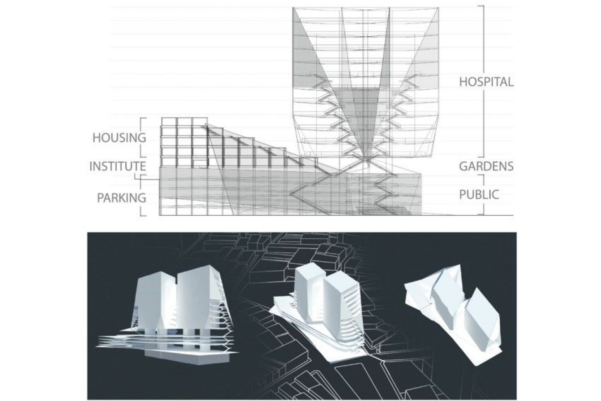 National Cancer Center | CannonDesign - Arch2O.com