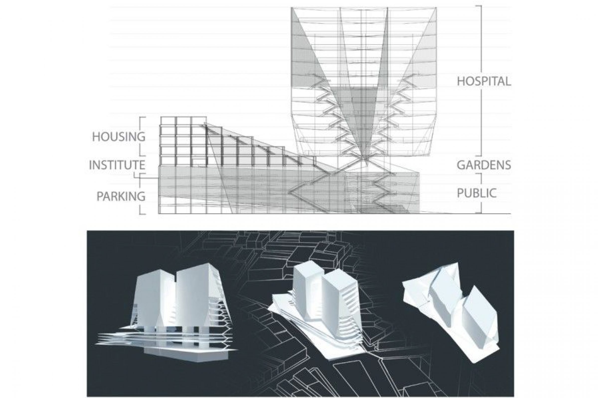 National Cancer Center | CannonDesign - Arch2O.com