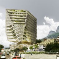 National Cancer Center | CannonDesign - Arch2O.com