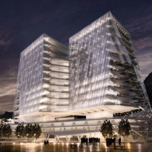 National Cancer Center | CannonDesign - Arch2O.com