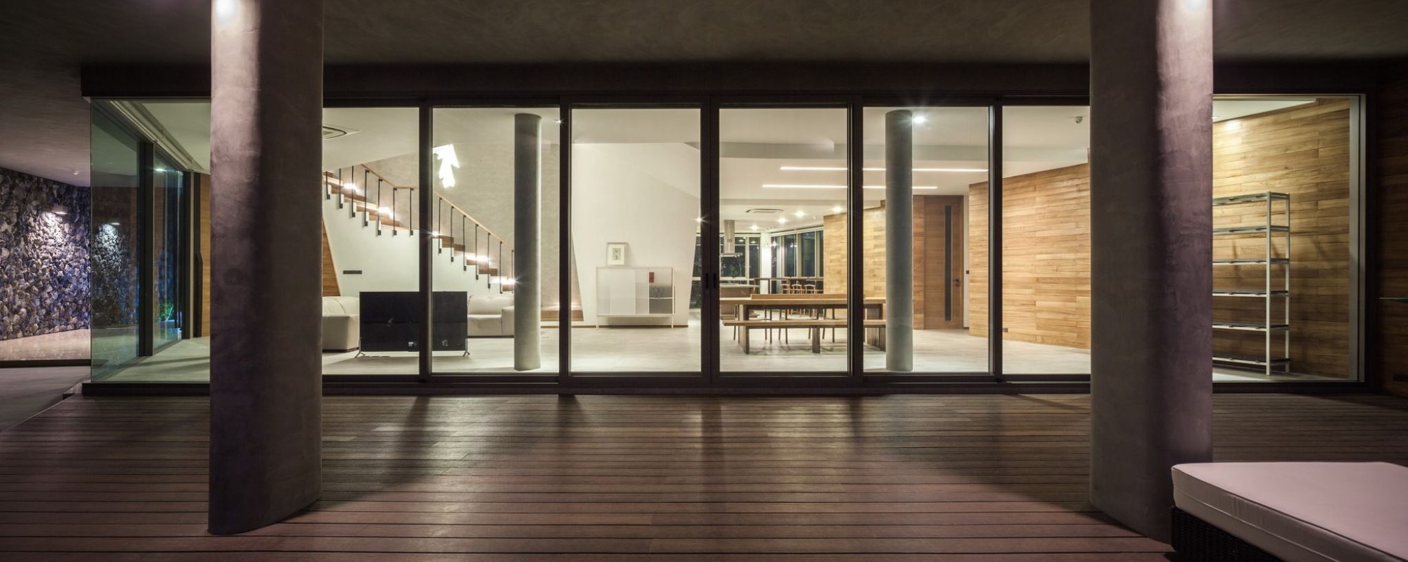 Overlapping House | VaSLab Architecture - Arch2O.com