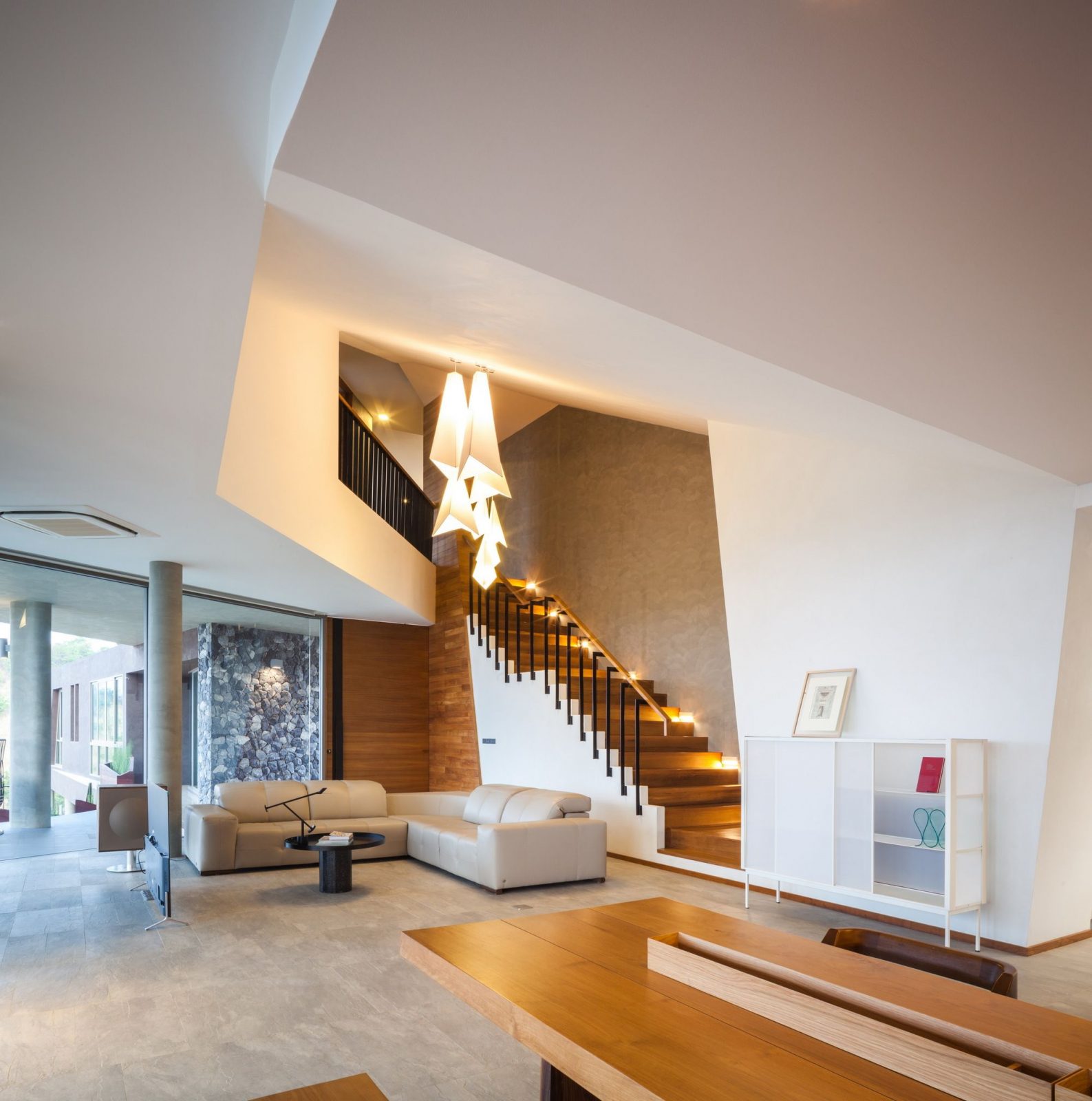 Overlapping House | VaSLab Architecture - Arch2O.com