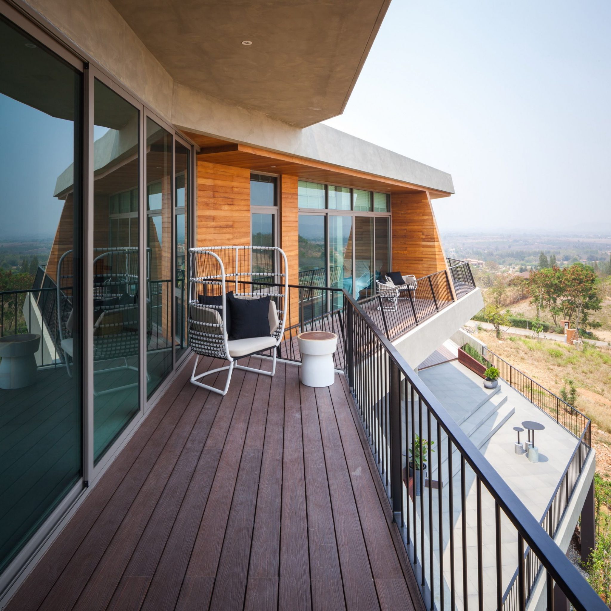 Overlapping House | VaSLab Architecture - Arch2O.com