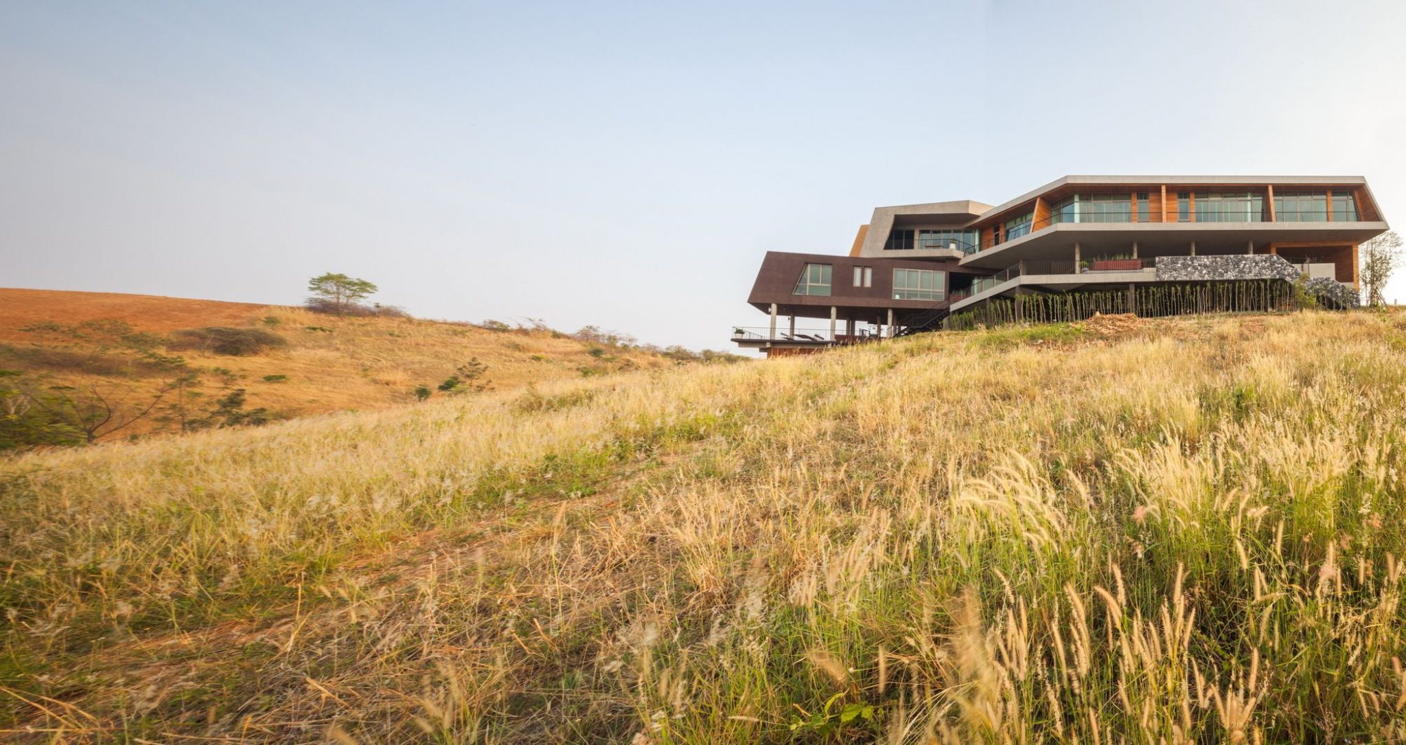 Overlapping House | VaSLab Architecture - Arch2O.com