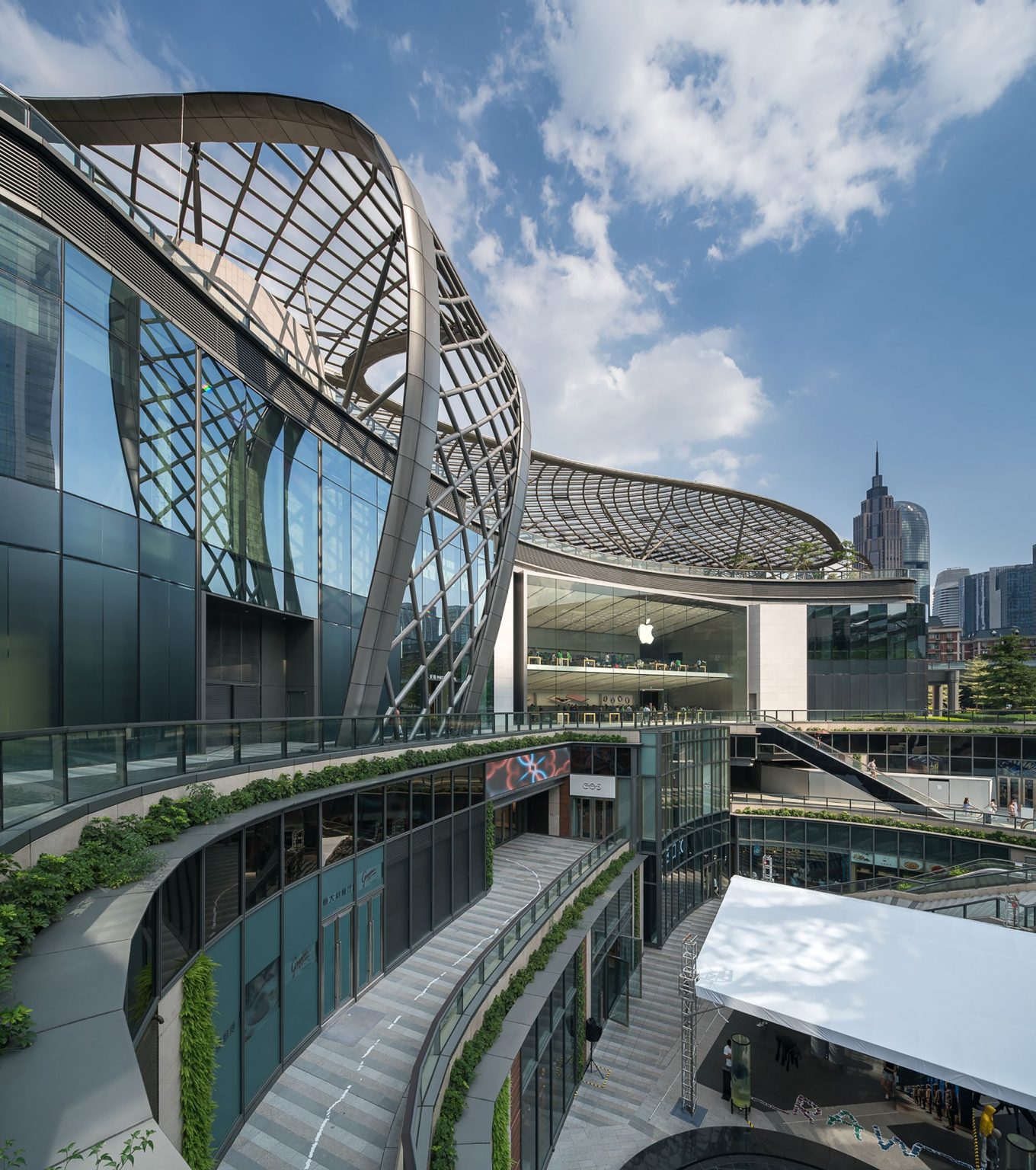 Parc Central | Benoy - Arch2O.com
