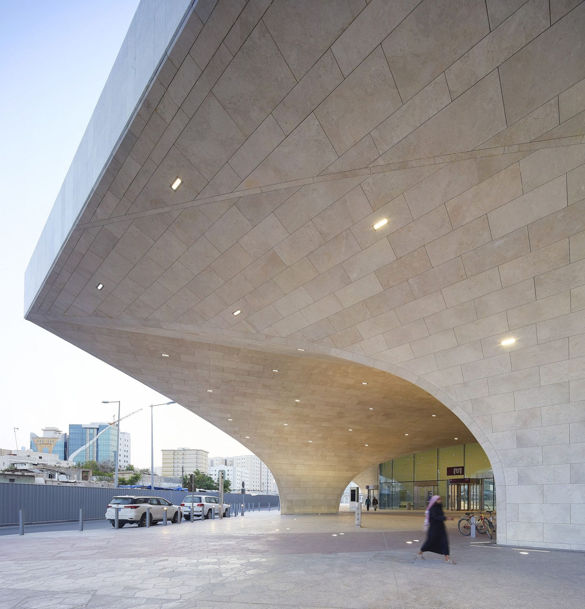 Qatar Integrated Railway Project (QIRP) | UNStudio - Arch2O.com