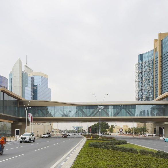 Qatar Integrated Railway Project (QIRP) | UNStudio - Arch2O.com