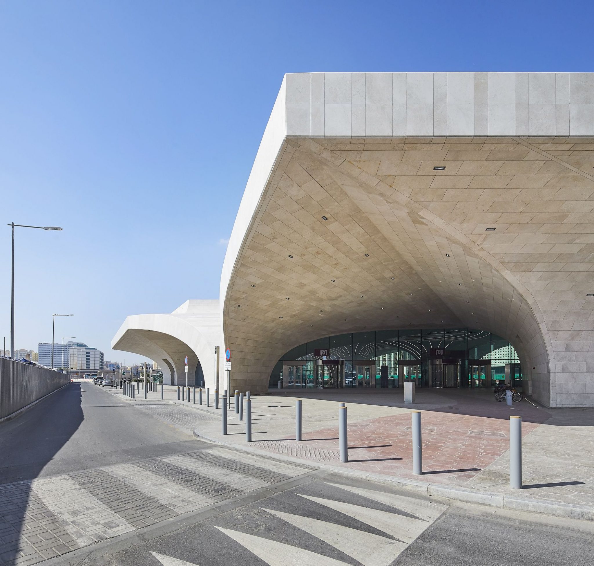 Qatar Integrated Railway Project (QIRP) | UNStudio - Arch2O.com