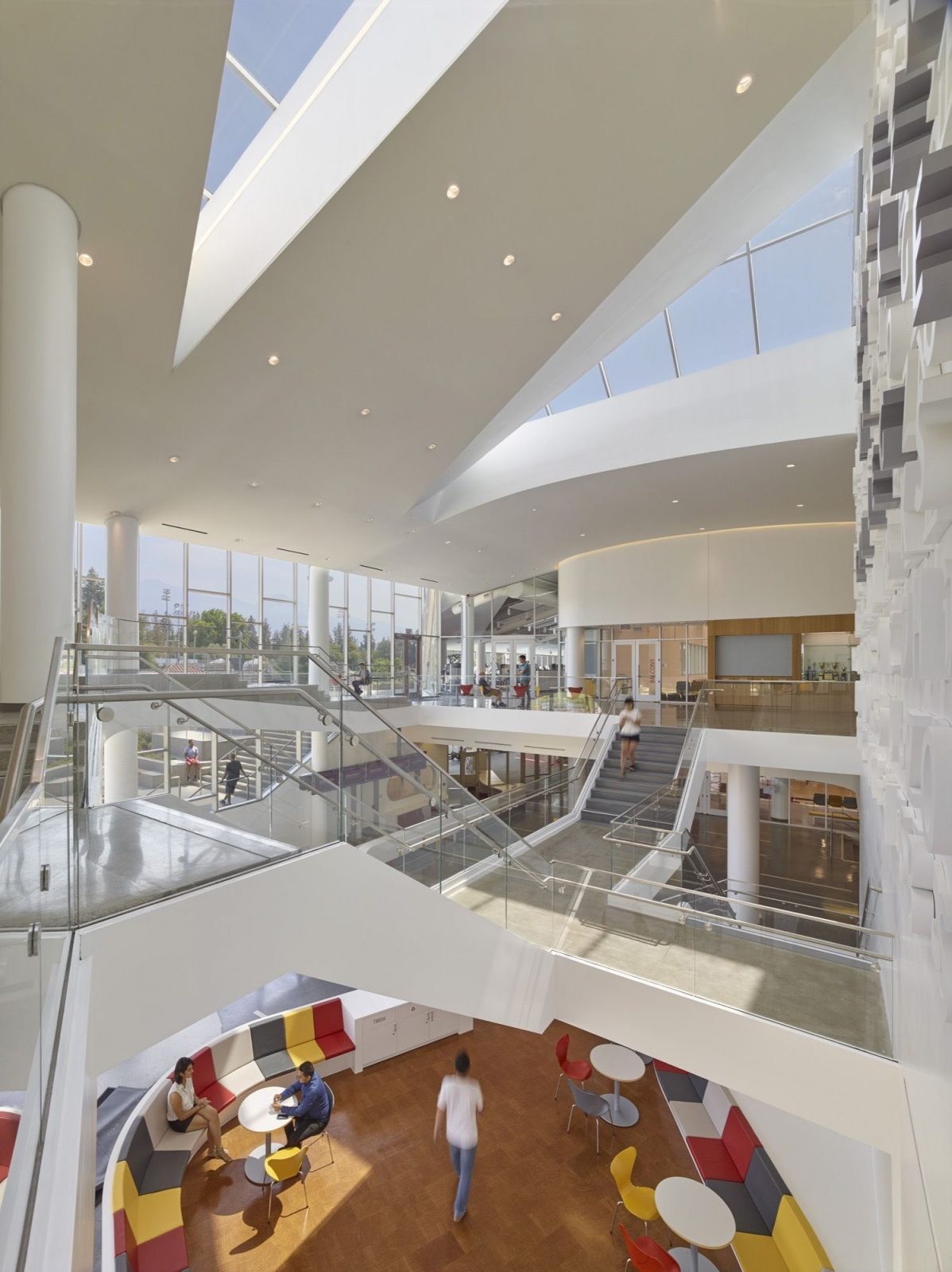 Roberts Pavilion | John Friedman Alice Kimm Architects – Arch2O.com