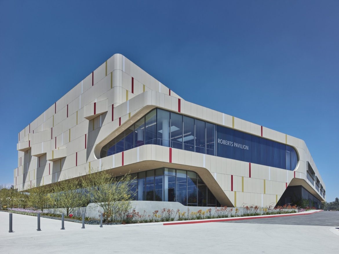 Roberts Pavilion | John Friedman Alice Kimm Architects – Arch2O.com