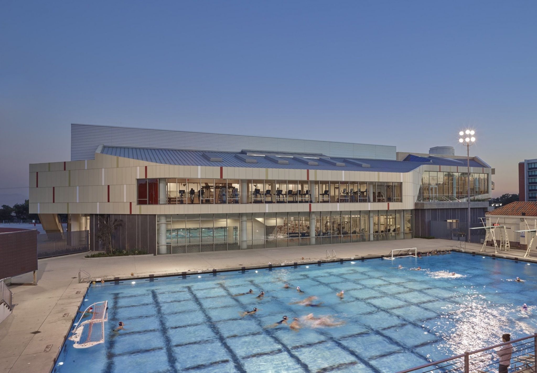 Roberts Pavilion | John Friedman Alice Kimm Architects – Arch2O.com