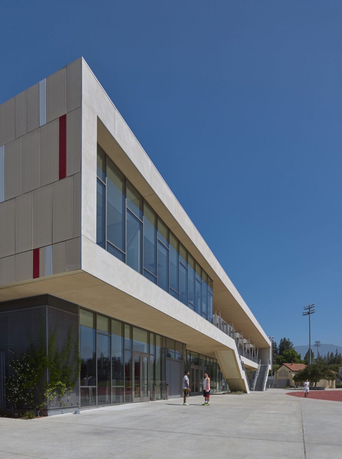 Roberts Pavilion | John Friedman Alice Kimm Architects – Arch2O.com