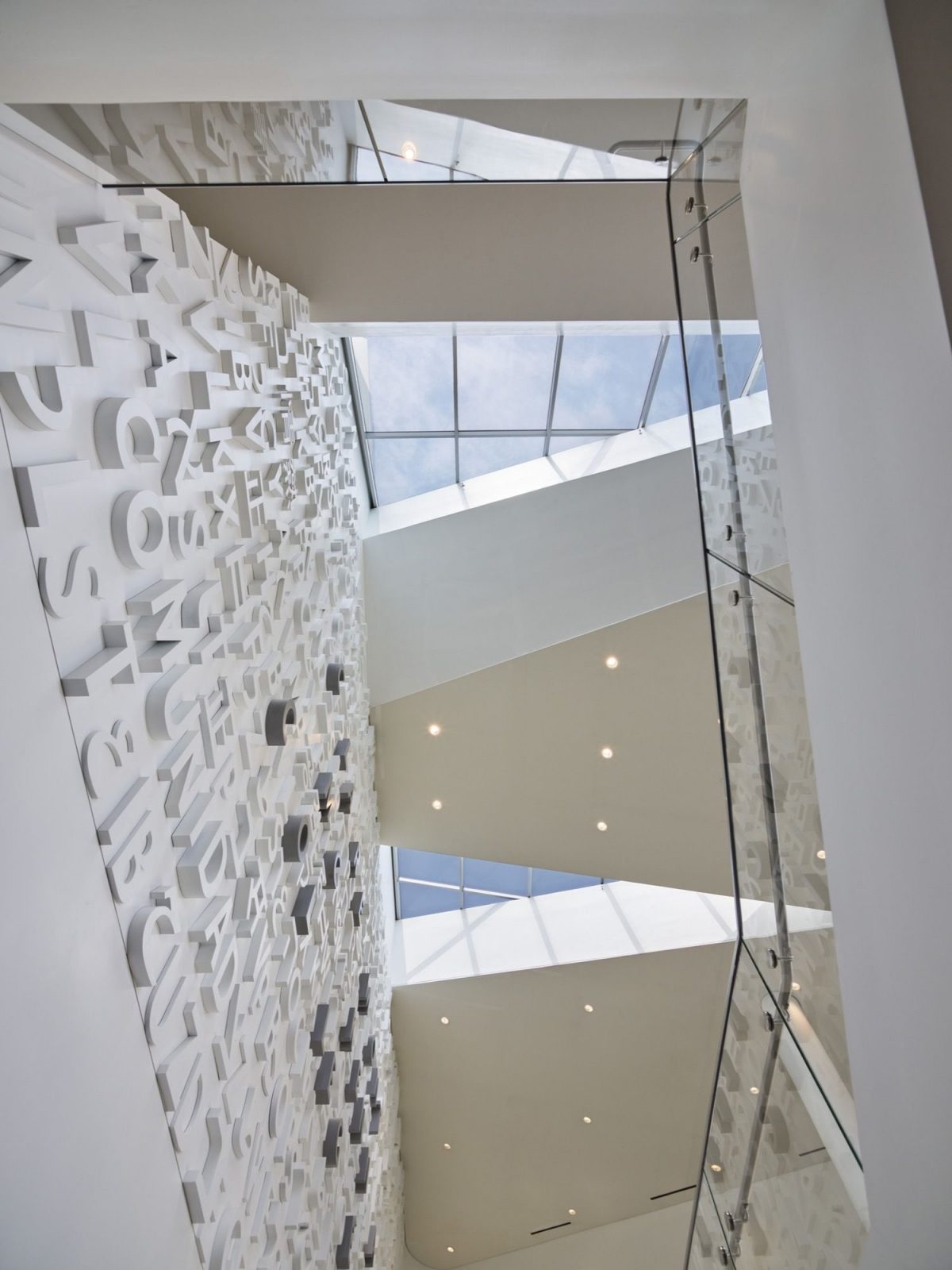 Roberts Pavilion | John Friedman Alice Kimm Architects – Arch2O.com