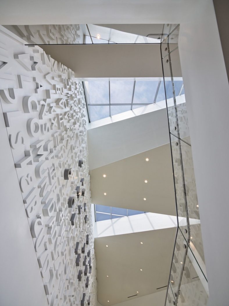 Roberts Pavilion | John Friedman Alice Kimm Architects – Arch2O.com