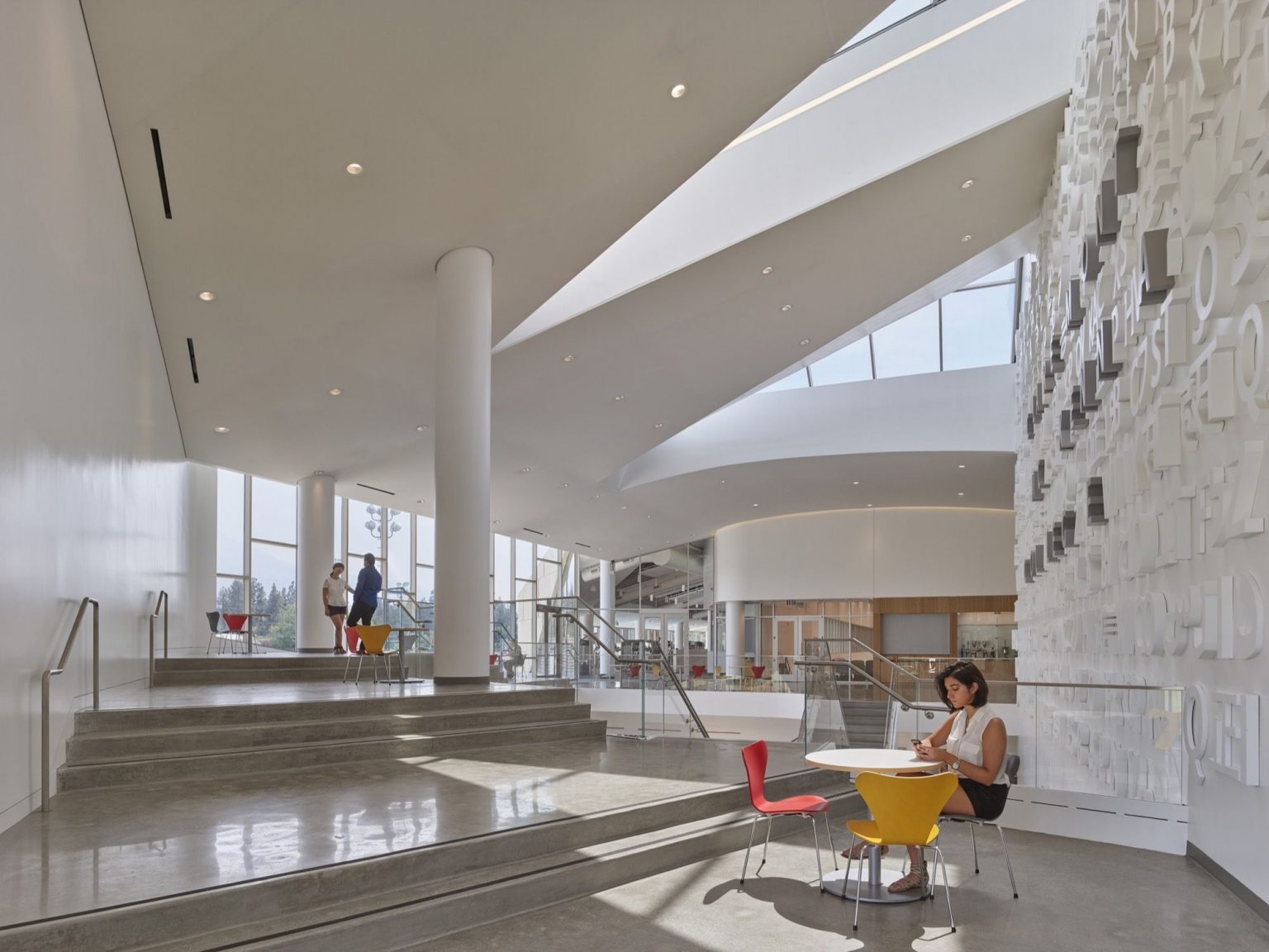 Roberts Pavilion | John Friedman Alice Kimm Architects – Arch2O.com