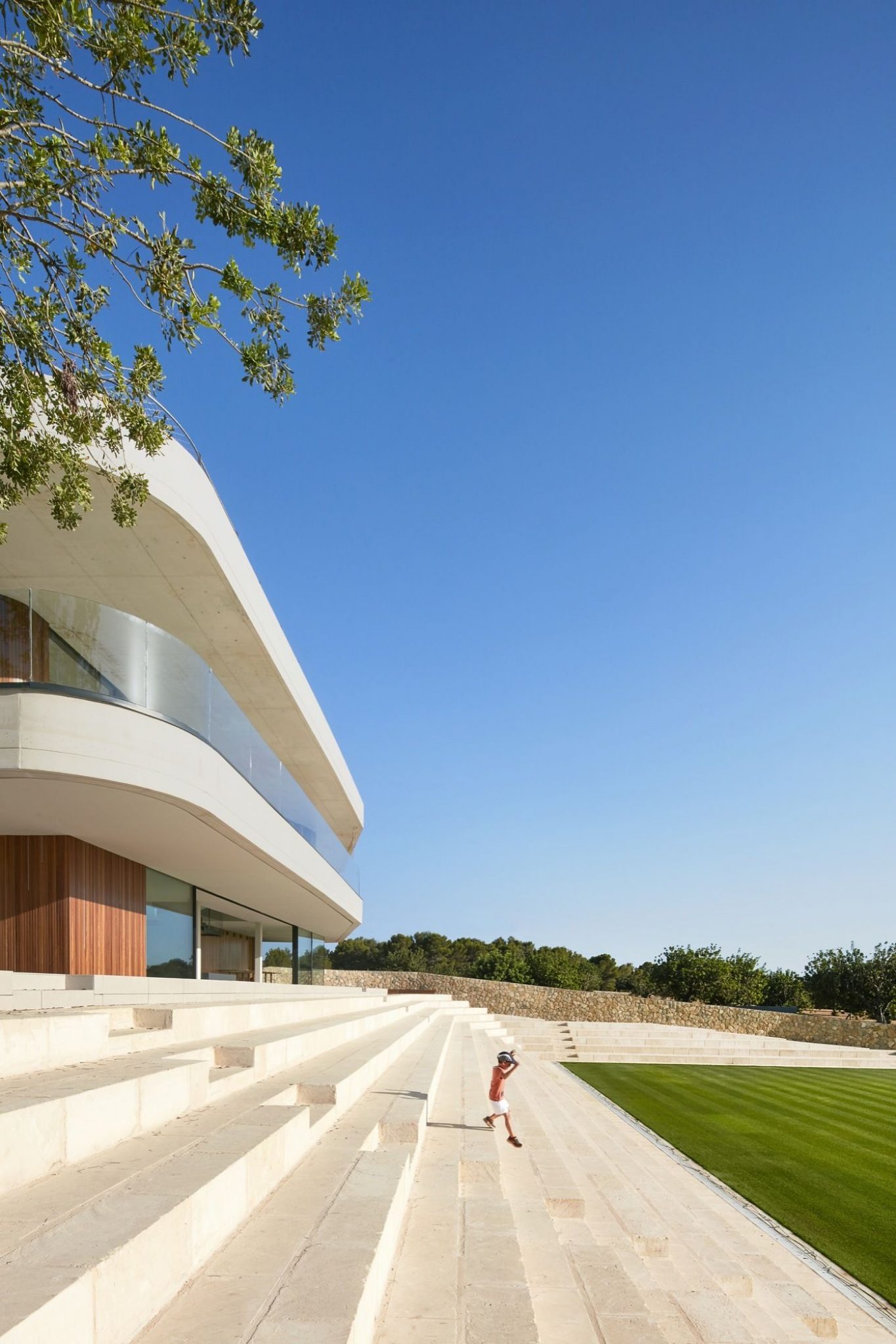 Tennis Terraces | GRAS architects - Arch2O.com
