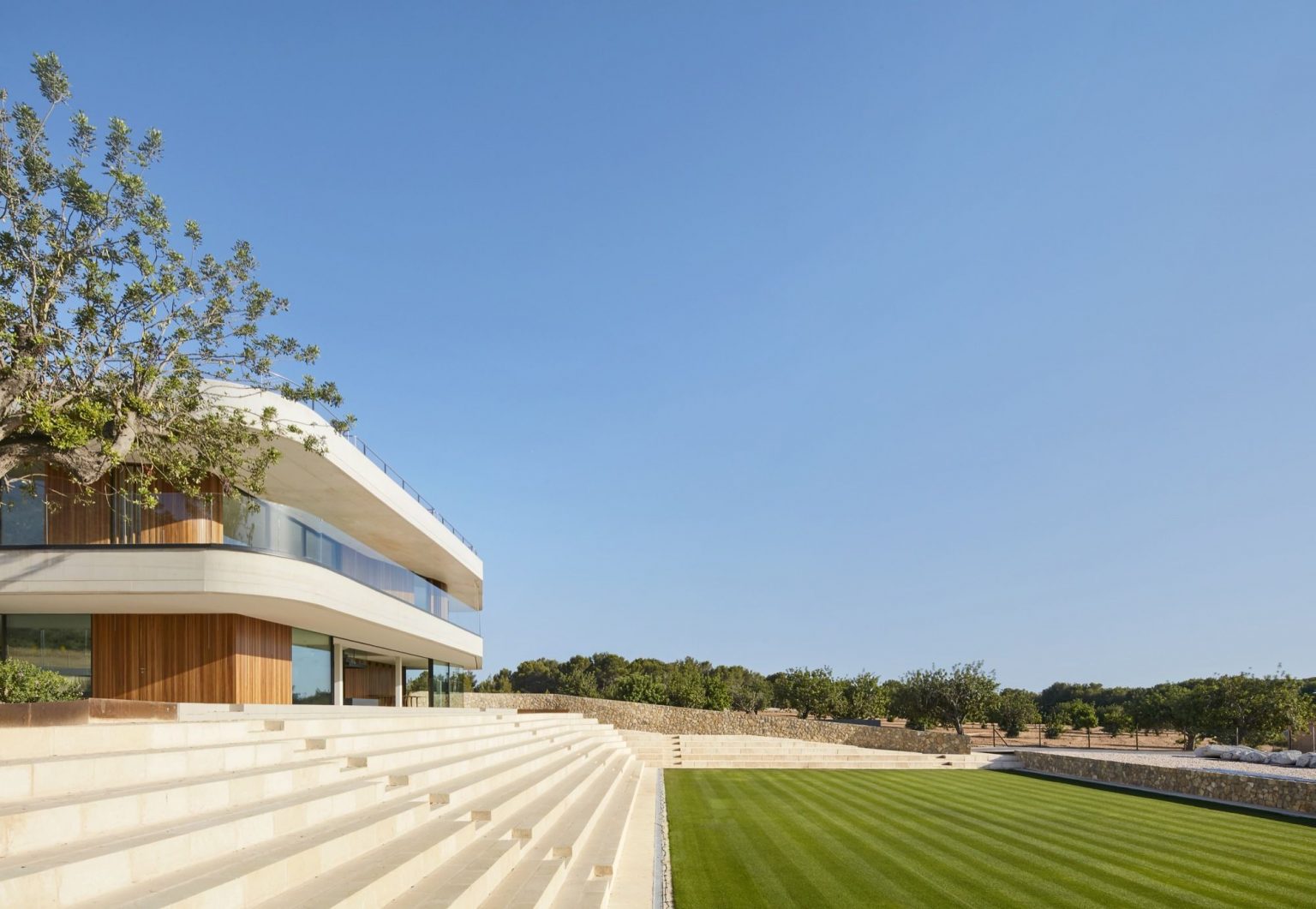 Tennis Terraces | GRAS architects - Arch2O.com