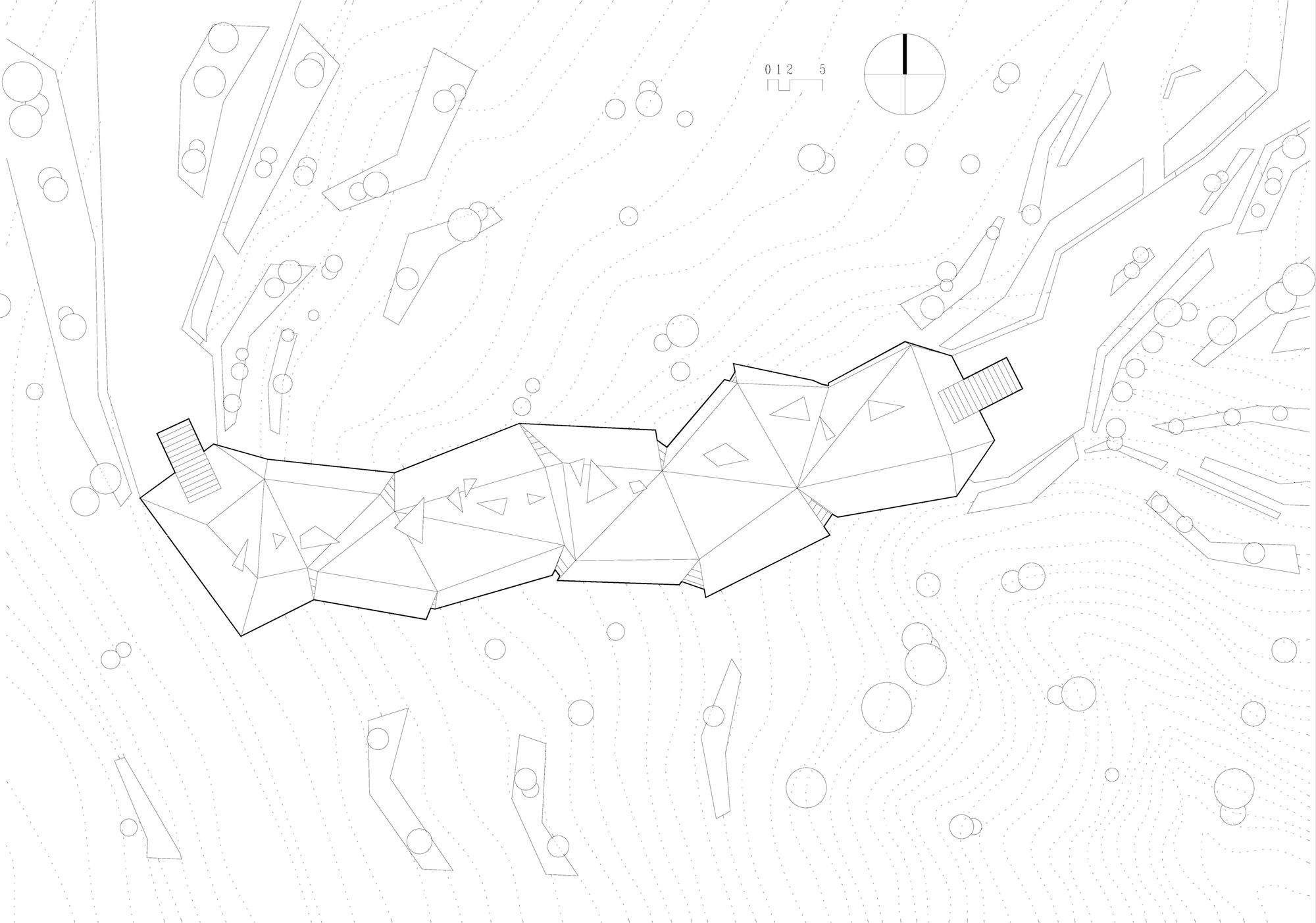 The Dinosaur Egg Geological Museum | Wuhan HUST architecture and urban ...