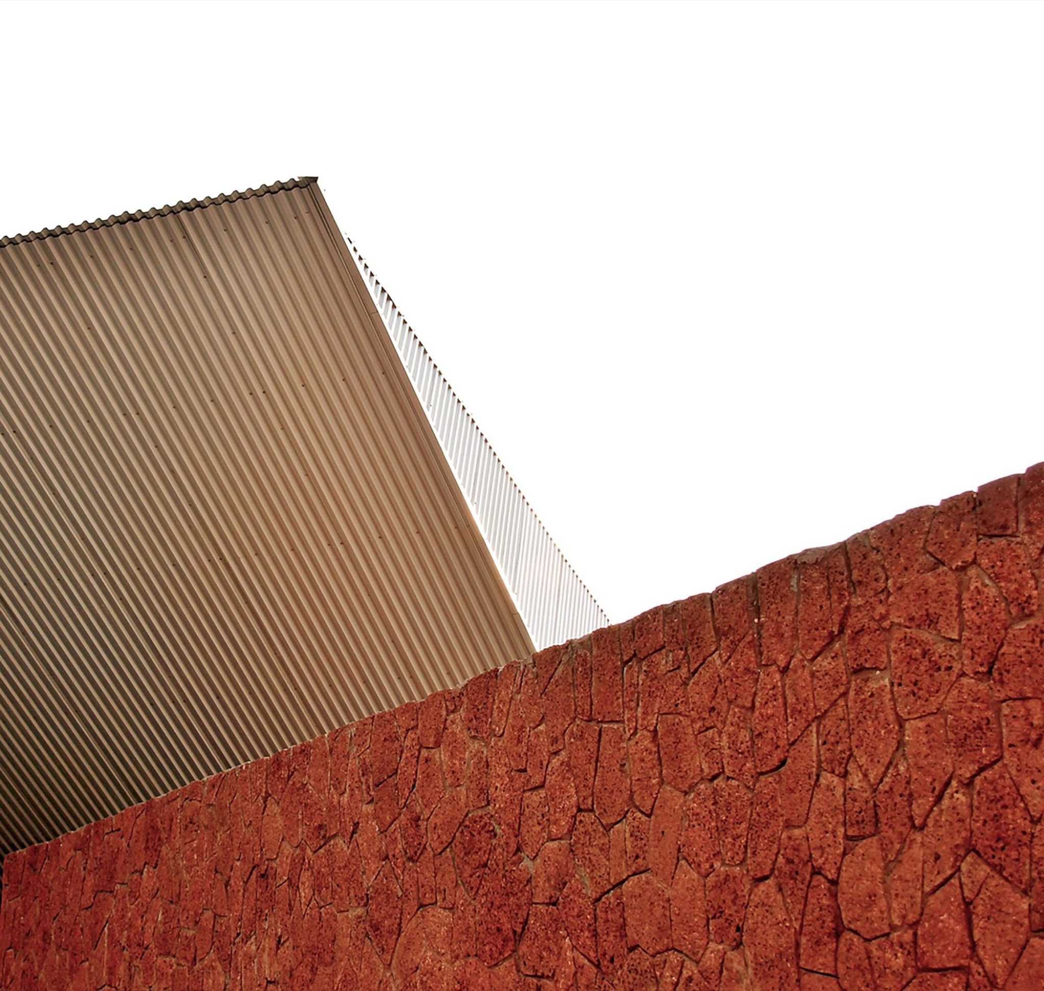 Valpoi Busstand and Community Hall | Rahul Deshpande and Associates ...