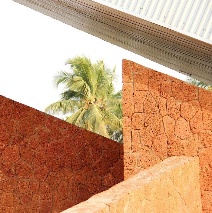 Valpoi Busstand and Community Hall | Rahul Deshpande and Associates ...