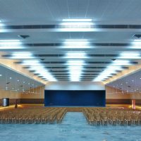 Valpoi Busstand and Community Hall | Rahul Deshpande and Associates ...