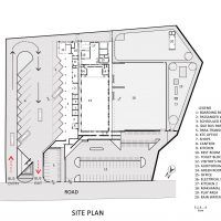Valpoi Busstand and Community Hall | Rahul Deshpande and Associates ...