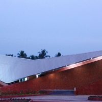 Valpoi Busstand and Community Hall | Rahul Deshpande and Associates ...