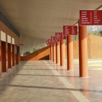 Valpoi Busstand and Community Hall | Rahul Deshpande and Associates ...