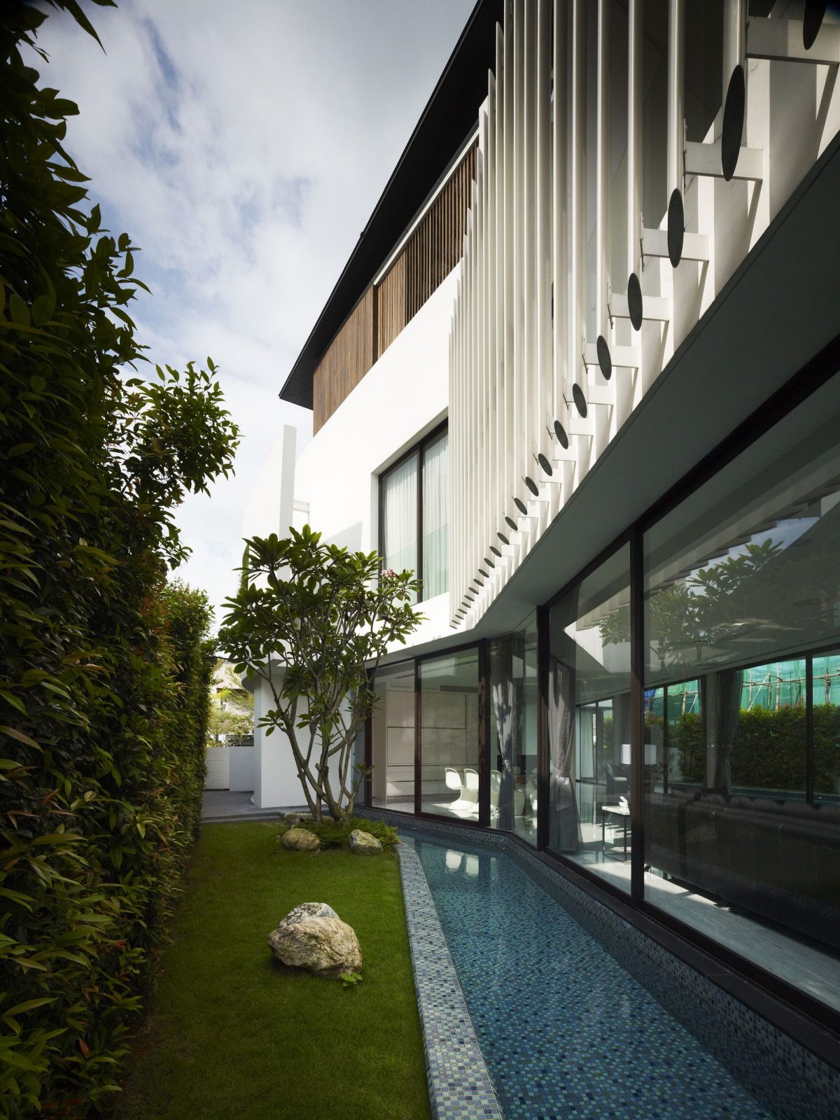 13 Cove Grove | Aamer Architects - Arch2O.com