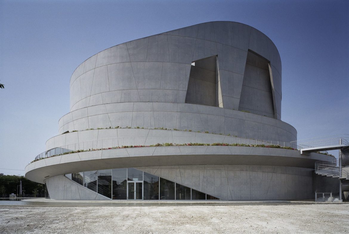 Cultural Center Projects | - Page 7 of 24 - Arch2O.com