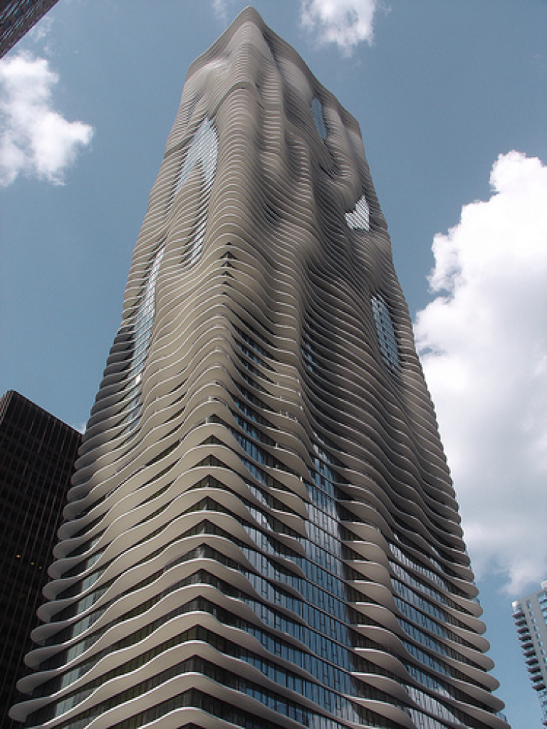 Aqua Tower | Studio Gang Architects – Arch2O.com