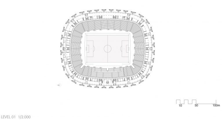 Arena da Amazônia | gmp Architects - Arch2O.com