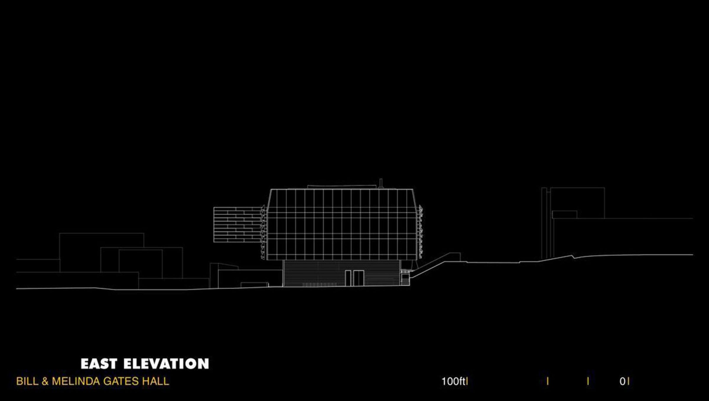 Bill & Melinda Gates Hall | Morphosis - Arch2O.com