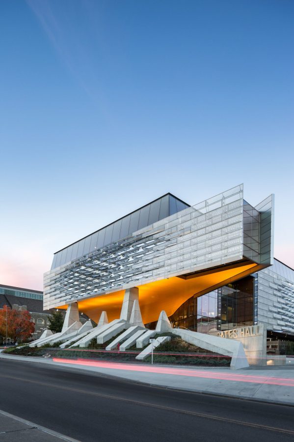 Bill & Melinda Gates Hall | Morphosis – Arch2O.com