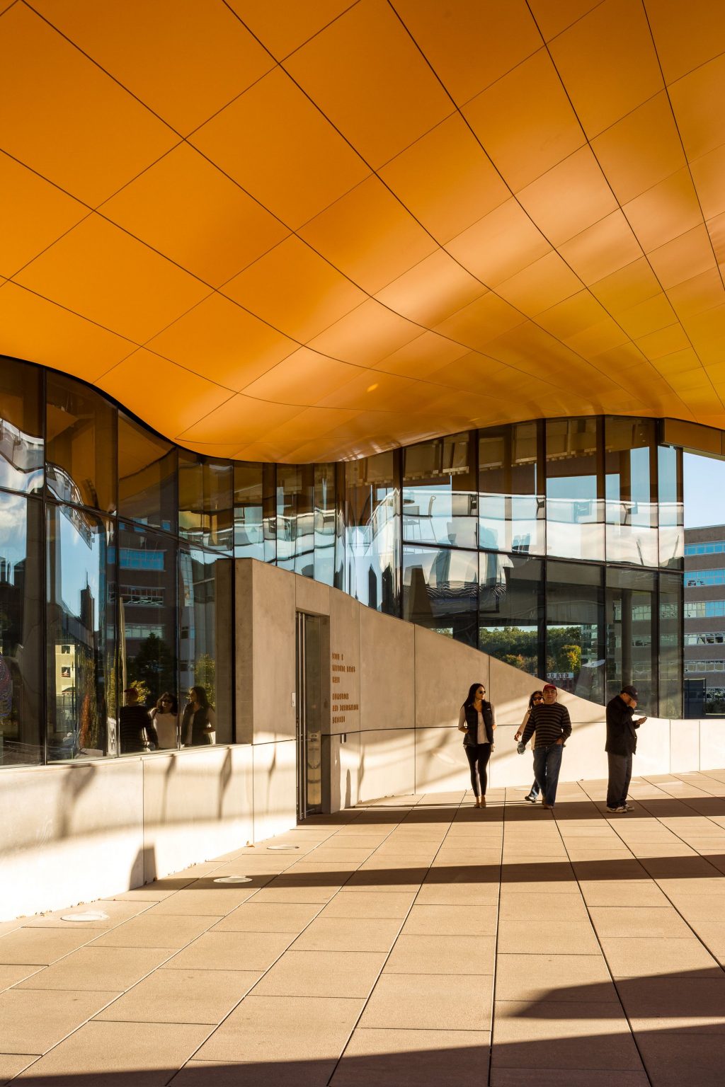 Bill & Melinda Gates Hall | Morphosis – Arch2O.com