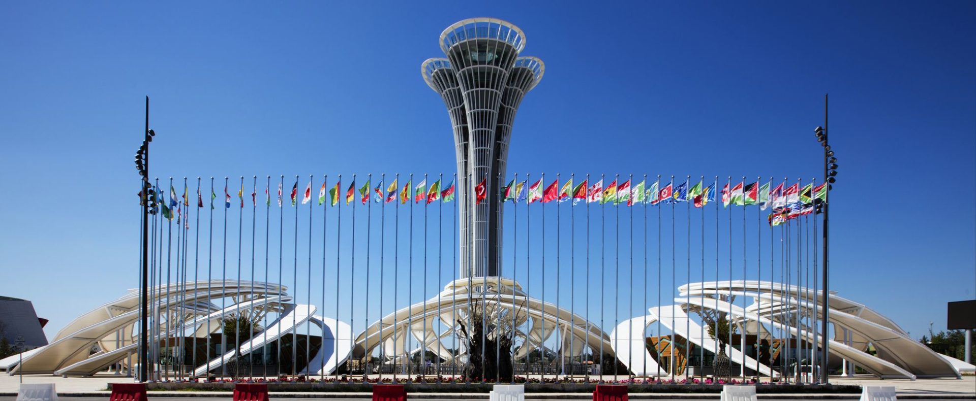 Expo 2016 Antalya Observation Tower | Nita Architects - Arch2O.com