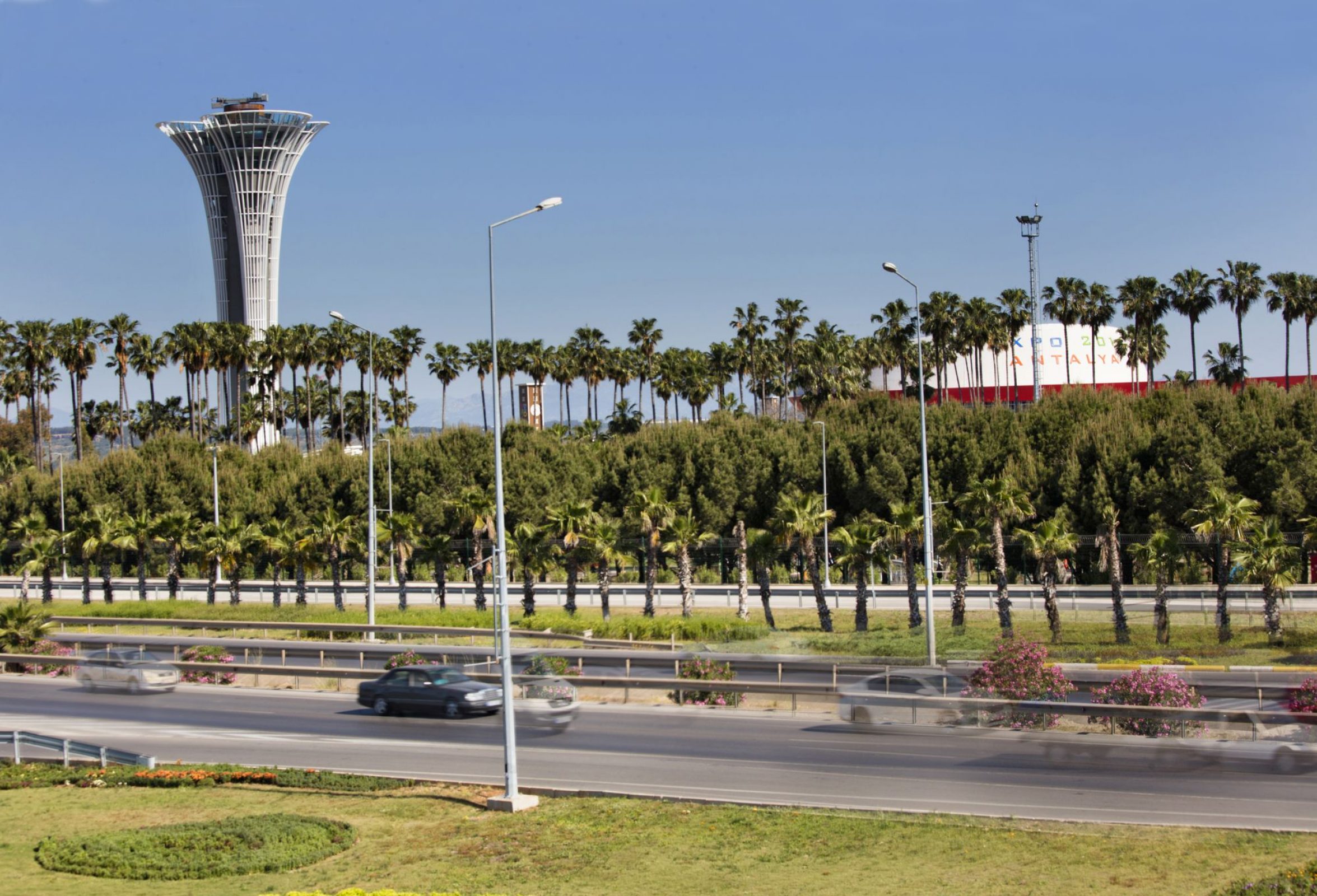 Expo 2016 Antalya Observation Tower | Nita Architects - Arch2O.com