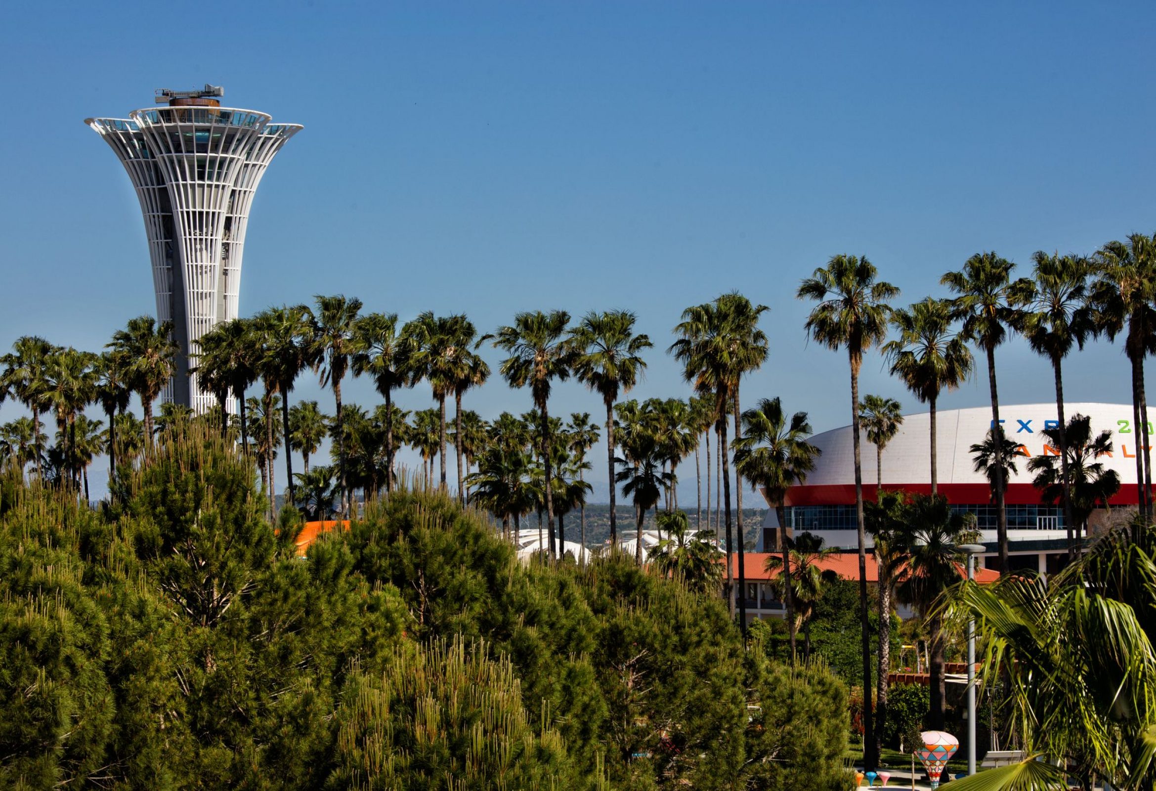 Expo 2016 Antalya Observation Tower | Nita Architects - Arch2O.com