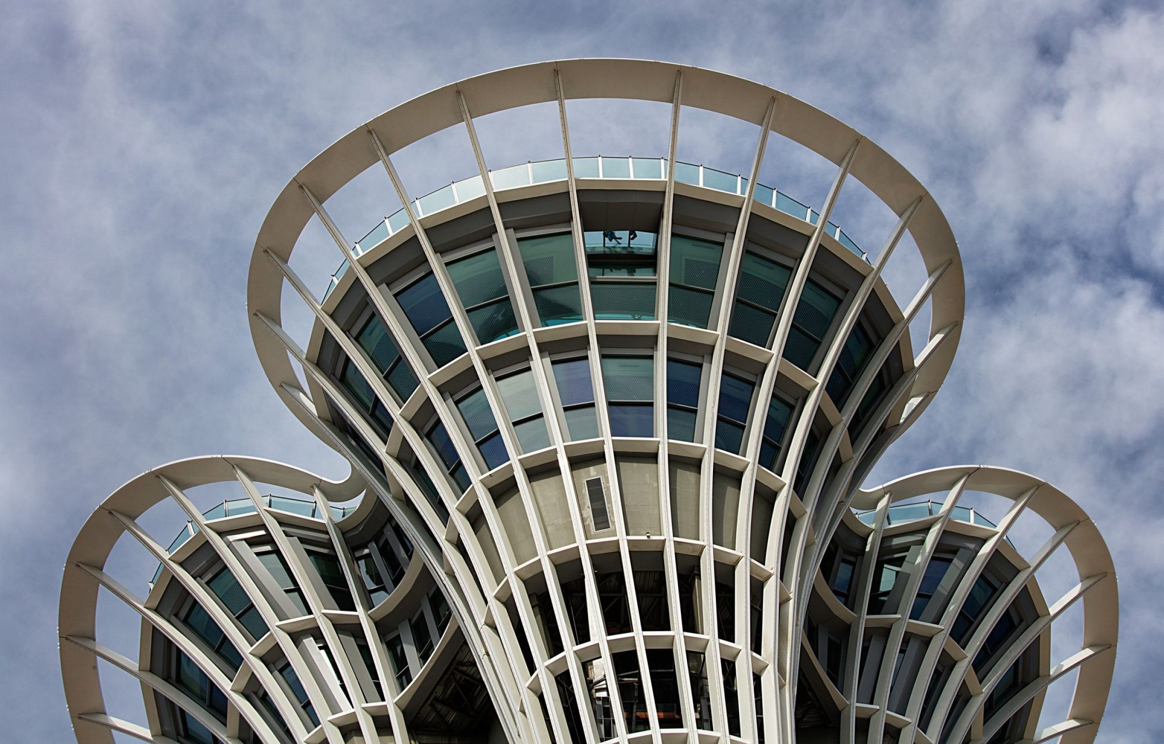 Expo 2016 Antalya Observation Tower | Nita Architects - Arch2O.com