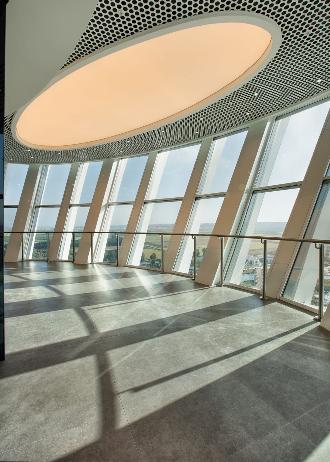 Expo 2016 Antalya Observation Tower | Nita Architects – Arch2O.com