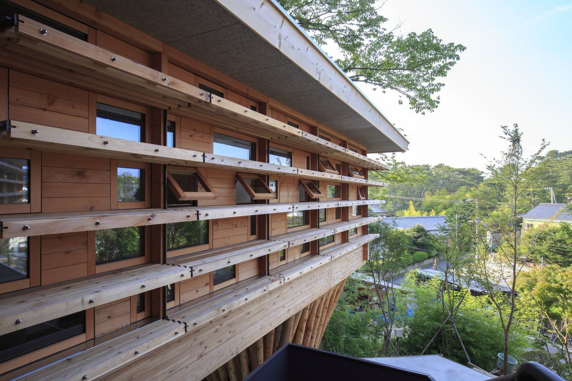 House in Itsuura | Life Style Koubou - Arch2O.com