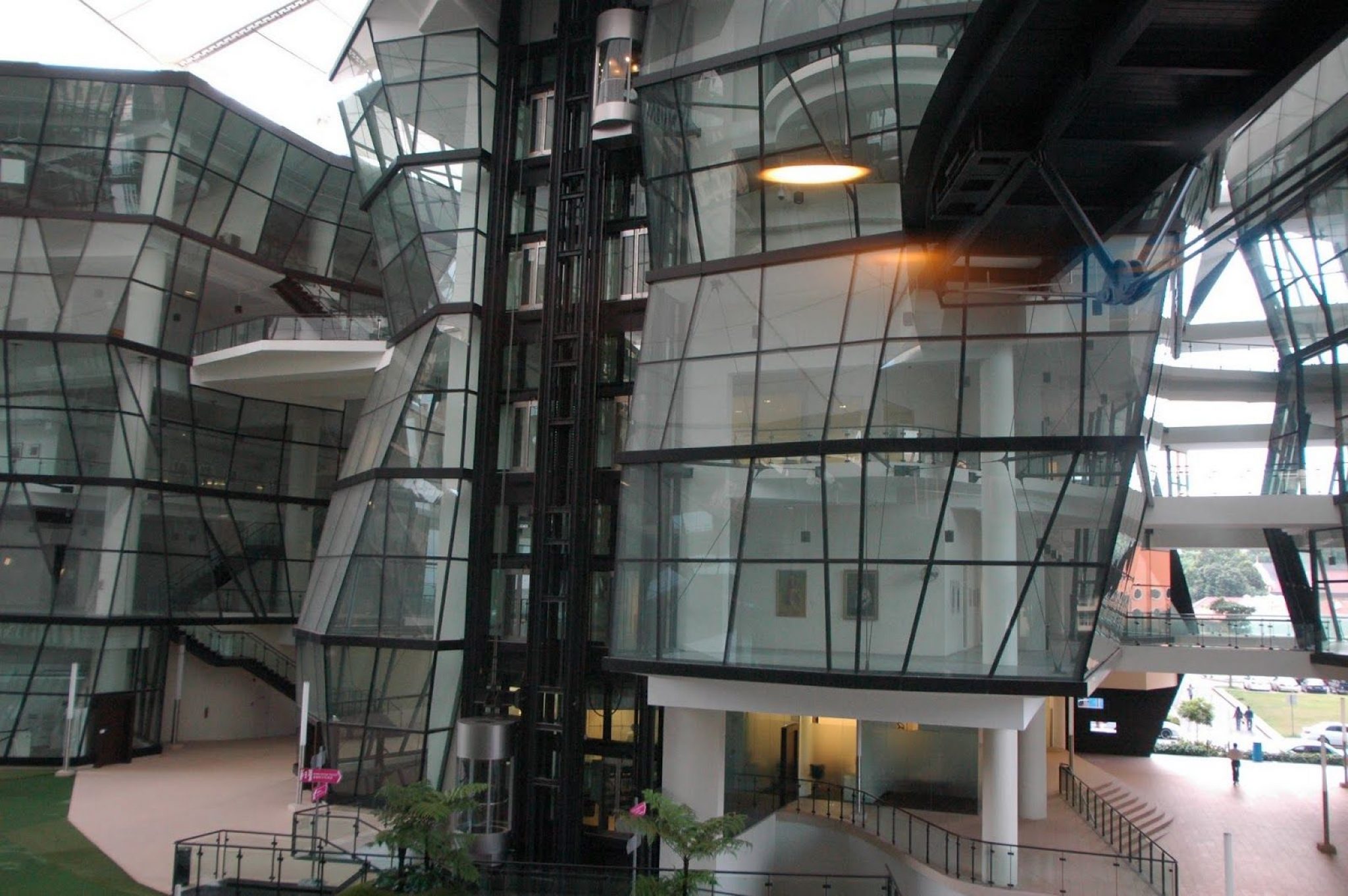 Lasalle College of the Arts | RSP Architects - Arch2O.com